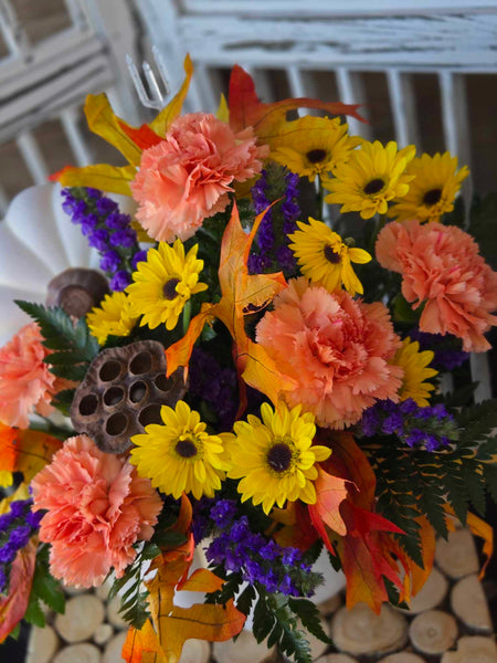 For My Boo – Persnickety Flowers