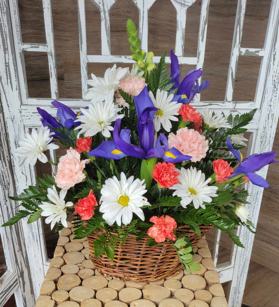 Simply Sweet – Persnickety Flowers