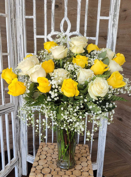 Feeling Zesty – Persnickety Flowers